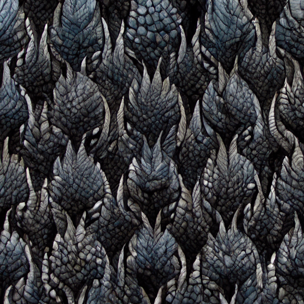 Labyrinthianix, the Maze-Scaler Enigma Dragon – Mental Subway